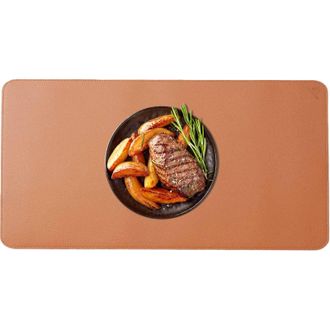 Generico Individuell aus Kunstleder, hitzebest&auml;ndig, Tischset f&uuml;r Camping, f&uuml;r Familien, Gastgeber, Haus, B&uuml;ro, Party, Restaurant, Picknick