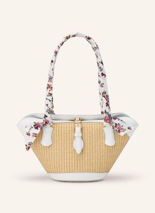 Dolce & Gabbana Shopper Capri beige