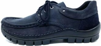 Wolky Fly Winter Nepal - - Shoes - Damen - Blau - 39 EU