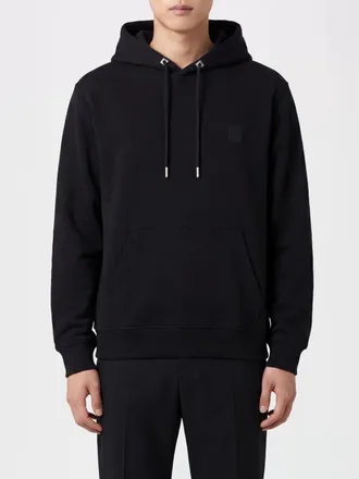 Wooyoungmi Sweatshirt Homme couleur Noir