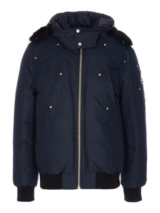 Moose Knuckles Bomber - Bleu