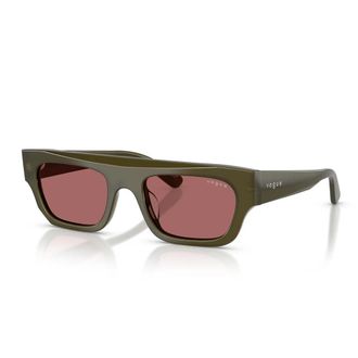 Vogue Eyewear Sonnenbrille - - Accessories - unisex - Gr&uuml;n - 51 MM