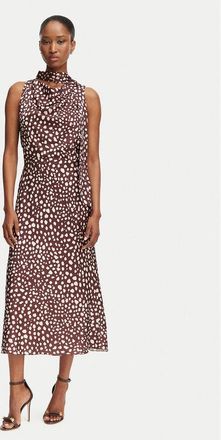 Rinascimento Rinascimento Coctailkleid CFC0129023003 Braun Regular Fit