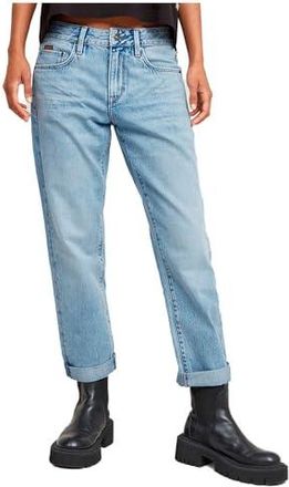 G-Star Kate Boyfriend Jeans Jeans Femme, Bleu (Sun Faded Blue Cape D15264-d932-h110), 24W / 28L