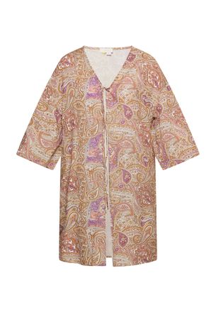 Usha Kimono Damen mehrfarbige Flieger
