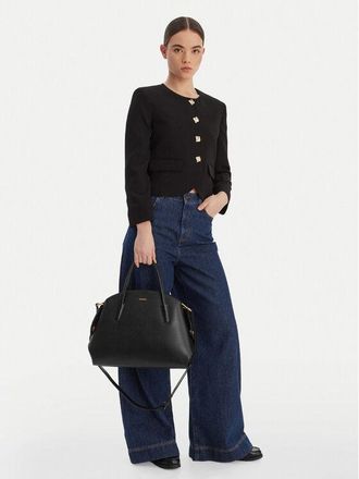 Coccinelle Handtasche U7K Coccinelletylde E1 U7K 18 01 01 Schwarz