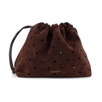 Manu Atelier Femme, Sacs, Brun, Taille: ONE Size Bucket Bag