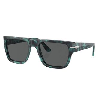 Persol unisex, Accessoires, Multicolore, Taille: 57 MM Po3348S 1211B1 Lunettes de soleil