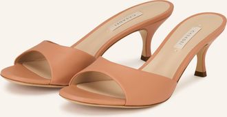 Casadei Casadei Mules Julia Jolly braun
