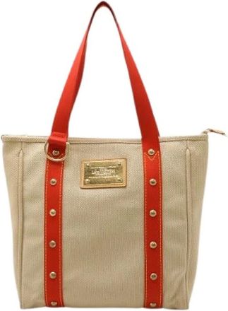 Louis Vuitton Damen, Pre-Owned, Beige, ONE SIZEGr&ouml;&szlig;e
