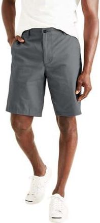 Dockers Perfect Short Coupe Classique pour Homme Taille 38, Seacliff, Taille 40