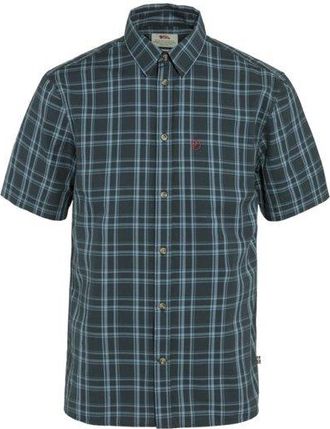 Fjällräven Ovik Lite SS M Shirt - Kurzarmhemd - Herren