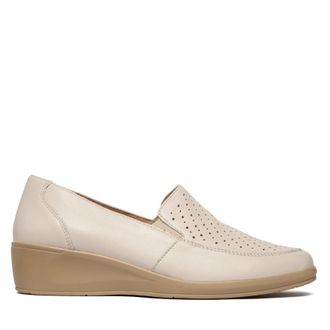 Caprice Halbschuhe Caprice 9-24352-46 &Eacute;cru