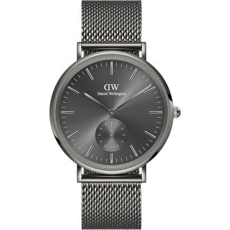 Daniel Wellington Femme, Accessoires, Gris, Taille: ONE Size Classic Multi-Eye