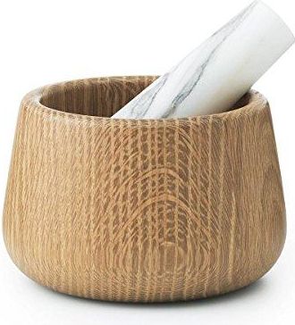 NORMANN COPENHAGEN Craft Mörser, Holz, 7,5 cm