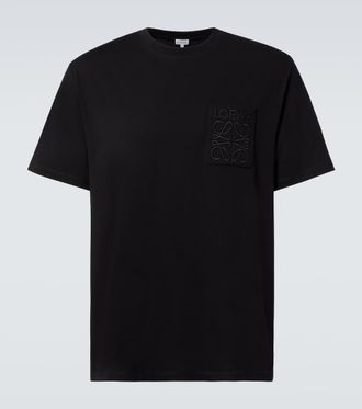 Loewe T-shirt Anagram en coton