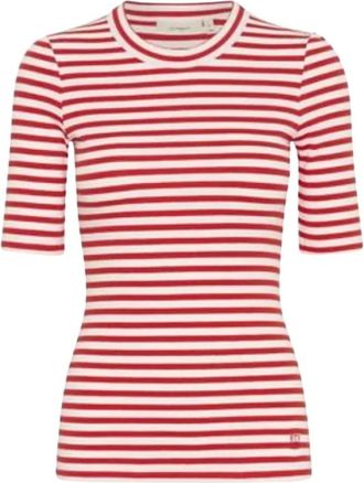 Inwear Damen, Oberteile, Rot, LGr&ouml;&szlig;e