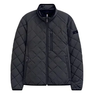 Bugatti Light Jacket 870300-81010 - - Jackets - Herren - Blau - L
