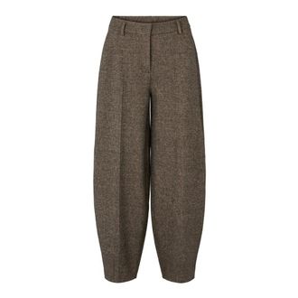 Rue de Femme RUE de Femme, Damen, Hosen, Braun, MGröße