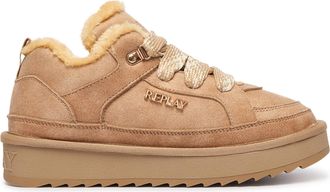 Replay Sneakers REPLAY GWF6H.000.C0207T Braun
