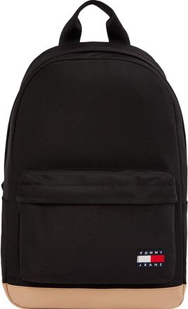 Tommy Jeans Herren TJM ESS Daily Dome Backpack Am0Am13356 Rucksack, Black (Black)