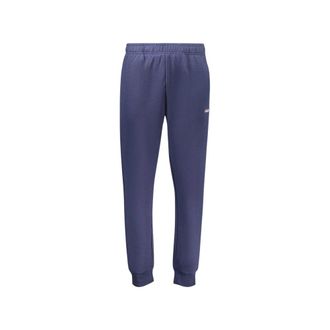 Fila Baumwoll-Jogginghose f&uuml;r Workouts - - Trousers - Herren - Blau - M