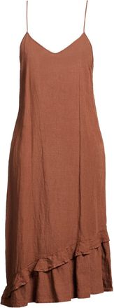 Jeans Les Copains KLEIDER - Midi-Kleider auf YOOX.COM