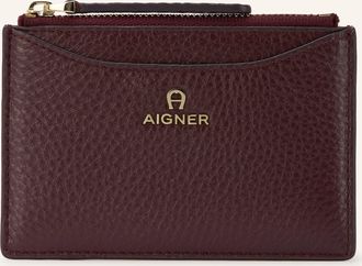 Aigner Aigner Kartenetui Marika rot
