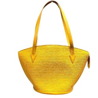 Louis Vuitton Damen, Pre-Owned, Gelb, ONE SIZEGr&ouml;&szlig;e
