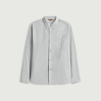 SOEUR CHEMISE GLENN BLEU P&Acirc;LE