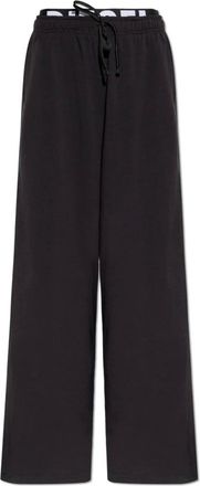 Diesel Damen, Hosen, Schwarzk, 2XSGr&ouml;&szlig;e