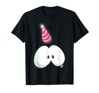 Nici T-Shirt Einhorn Augen, design by NICI T-Shirt