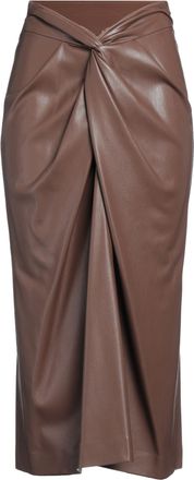 Msgm HOSEN & R&Ouml;CKE - Midi-R&ouml;cke auf YOOX.COM