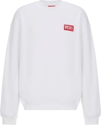 Diesel Sweatshirt en coton