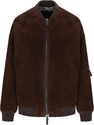 MySkin BLOUSON OVERSIZE MARR&Oacute;N FONC&Eacute; MYSKIN