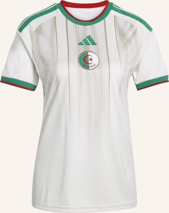 adidas Algerien 26 Heimtrikot weiss