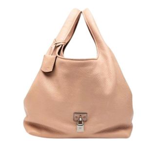 Loewe Pre-owned Schultertasche - - Pre-owned - Damen - Beige - ONE SIZE