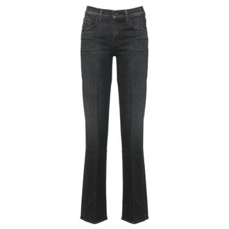 Mother Mid Rise Rambler Jeans - - Jeans - Damen - Schwarzk - W29