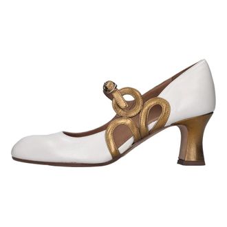 Chie Mihara Escarpins en cuir - Femme - Chaussures - Multicolore - Taille: 38 EU
