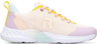 Refresh Sneakers Femme Nude - Chaussures Confortables et polyvalentes - Mode d&eacute;contract&eacute;e - Mod&egrave;le 17523703 (Taille41)