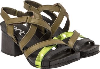 Art Damen 1877 I Wish Sandale, Nappa Multi Bronze, 42 EU