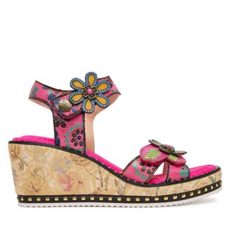 Laura Vita Sandalen Laura Vita Ballon 08 Rosa