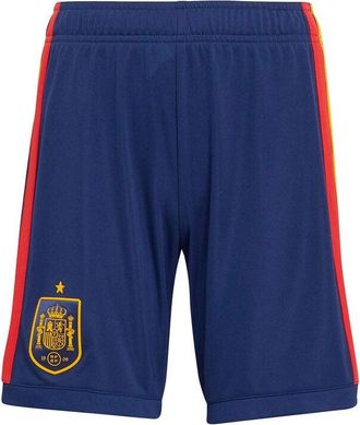 adidas Performance Kinder Fu&szlig;ballshorts SPANIEN WM 2026 HOME