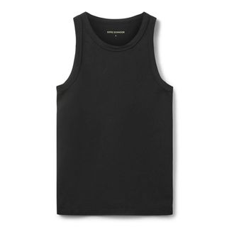 Sofie Schnoor Femme, Tops, Noir, Taille: 40 FR Sleeveless Top