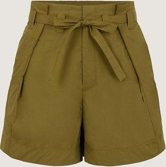 SOEUR SHORT POLO VERT