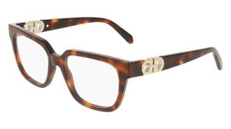 Ferragamo SF3056 240 Tortoise 55/18/145 Lunettes pour femme