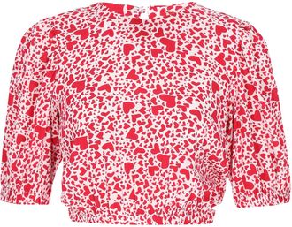 Mymo Bluse Valentines Day