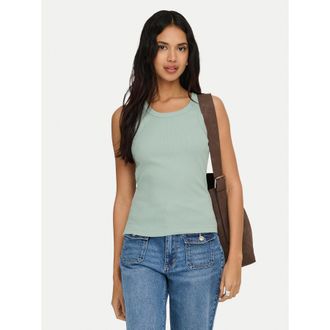 Only Top Val 2-Way 15371705 Gr&uuml;n Slim Fit