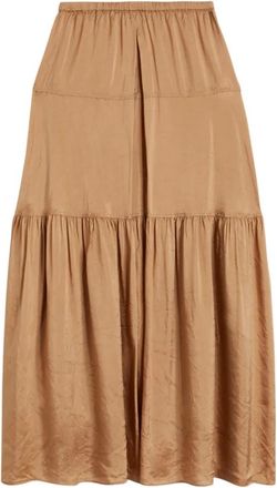 Aspesi Femme, Jupes, Brun, Taille: 40 FR Gonna 2284
