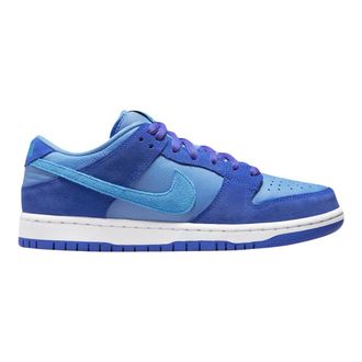 Nike Dunk Low Limited Edition Blau Himbeere - - Sport - Herren - Blau - 40 1/2 EU